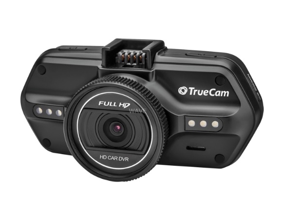 Truecam A5s DashCam - Autokamera BASS MASTERS Car HiFi & Multimedia